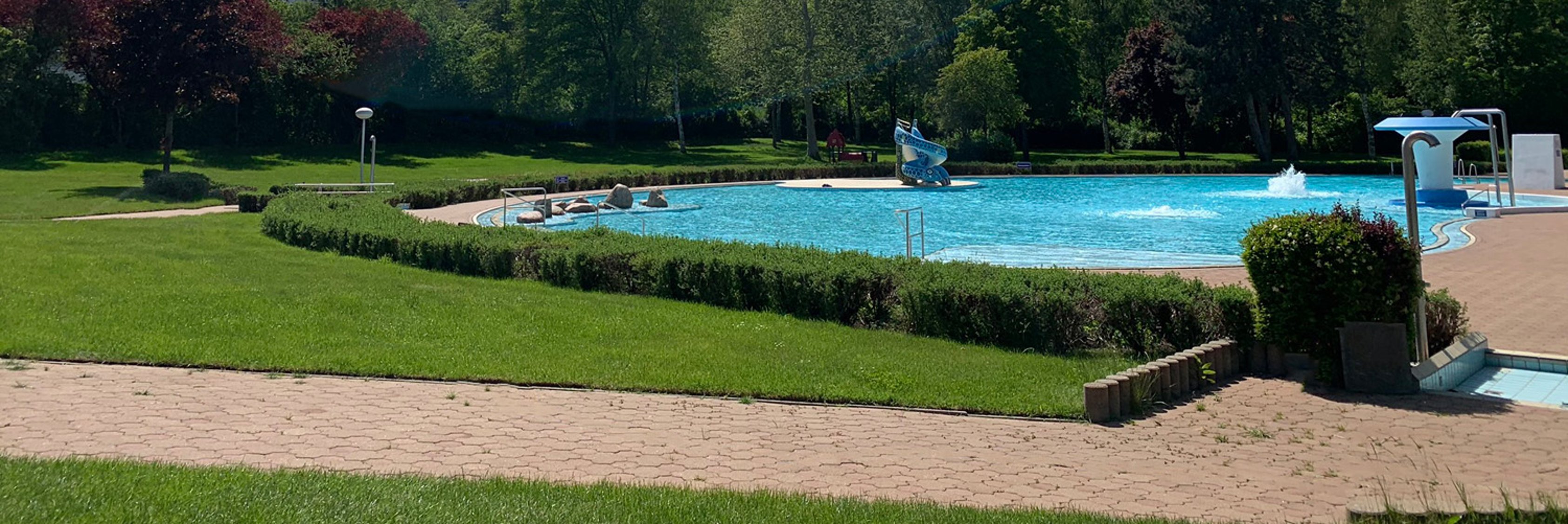 Freibad Alexanderbad | Startseite