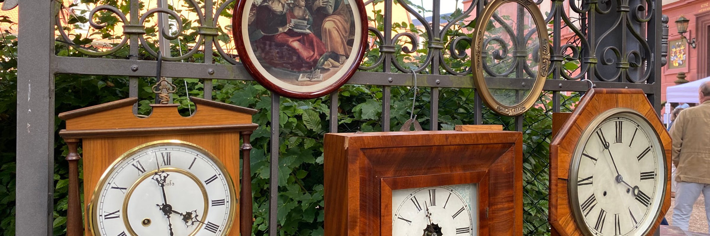 Erbacher Antiktag mit Antikmarkt | Startseite