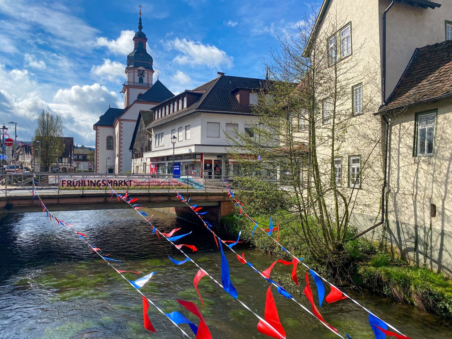 Erbacher Frühling | Startseite