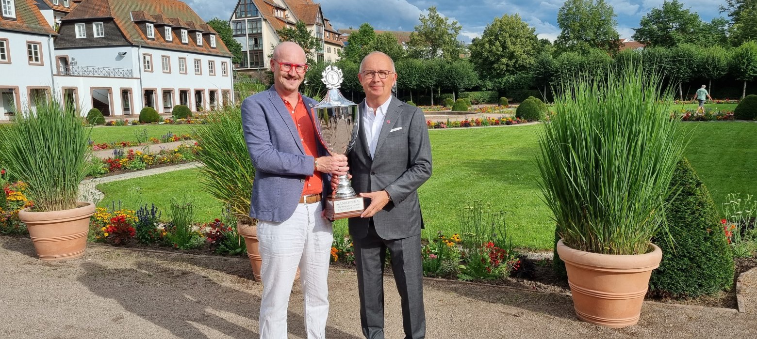 16. Auflage der Offenen Golf-Stadtmeisterschaften zugunsten der ...