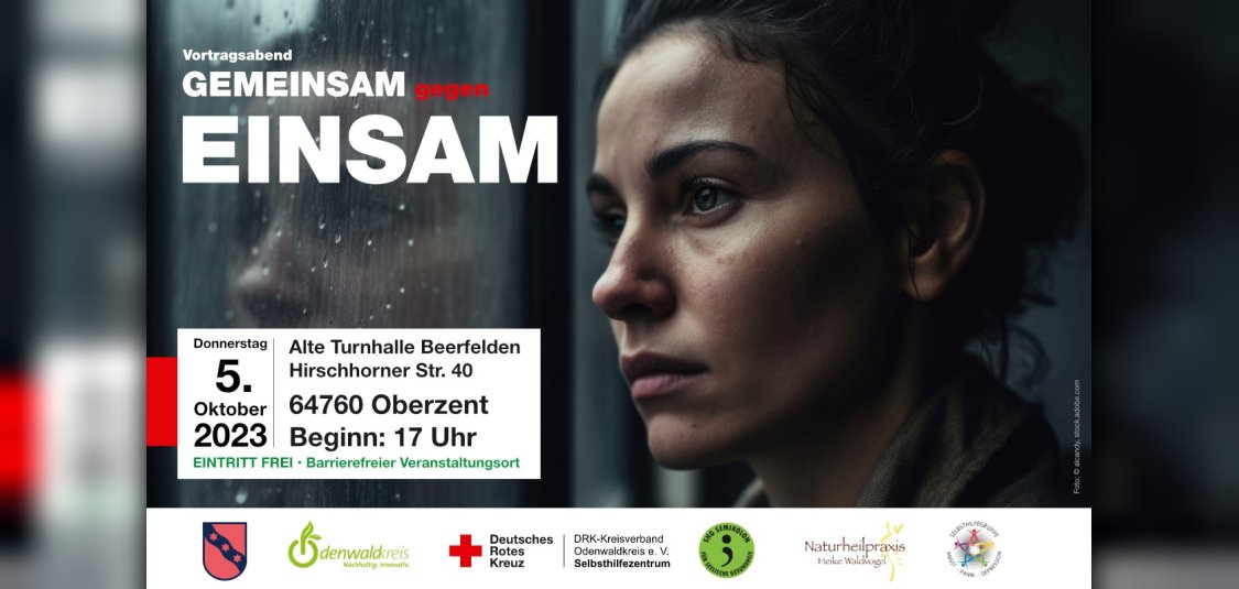 Gemeinsam gegen Einsam | Startseite