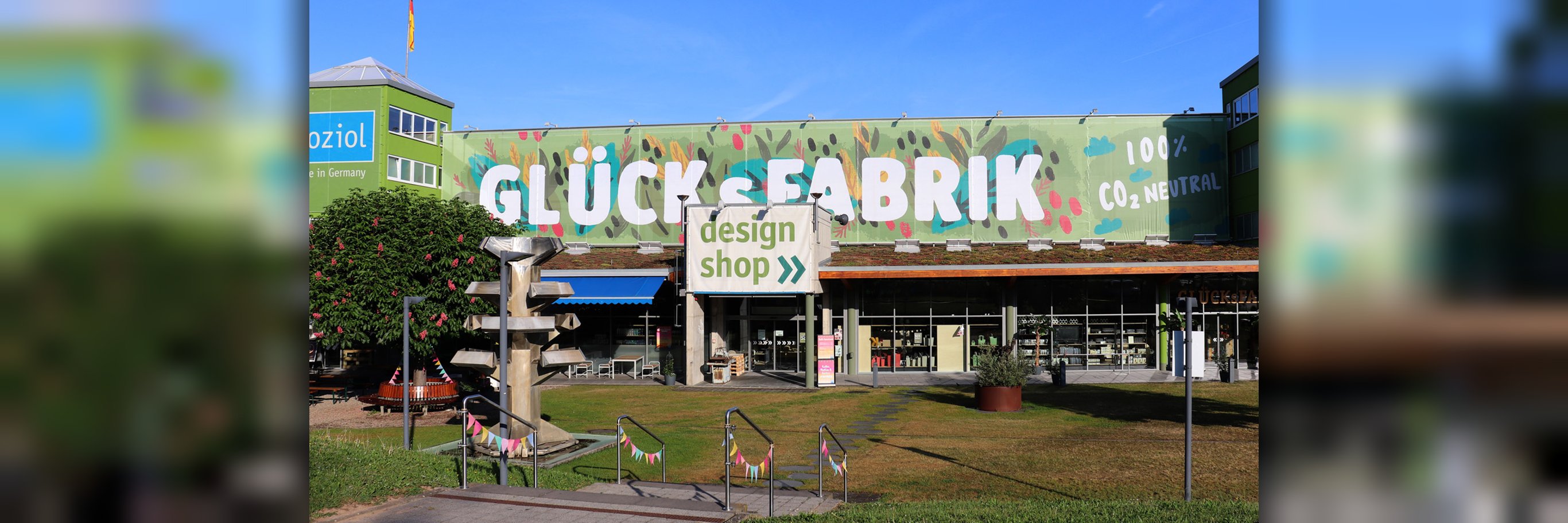 Koziol Glücksfabrik | Startseite