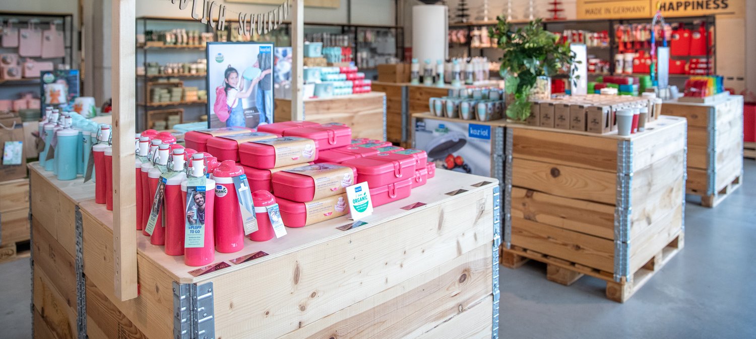 Koziol Glücksfabrik | Startseite